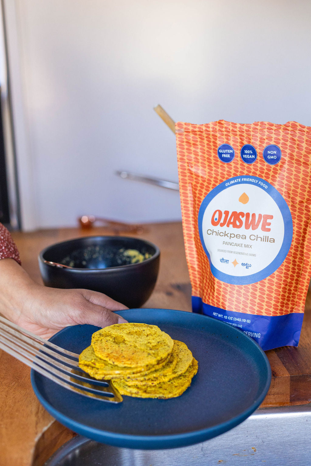 Chilla Pancake Mixes – Ojaswe
