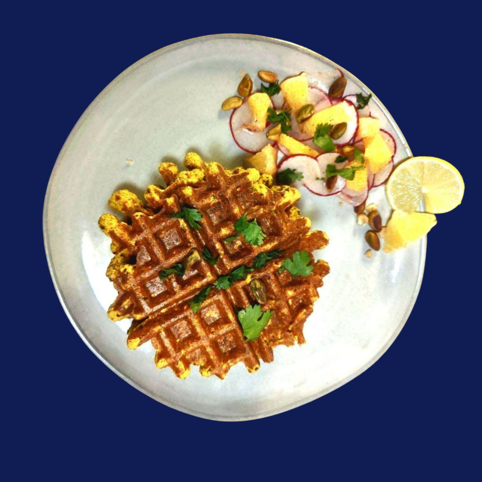 Ojaswe (Oh-Jus-Wee) Gluten-free, South-Asian(ish) food