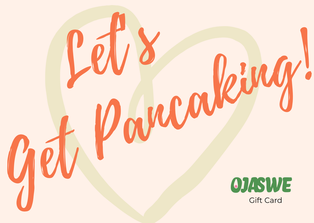 Ojaswe (Oh-Jus-Wee) Gluten-free, South-Asian(ish) food